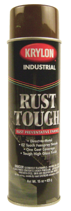 Krylon Rust Tough™ Paints for Rust Preventative Enamel| Penn Tool Co., Inc