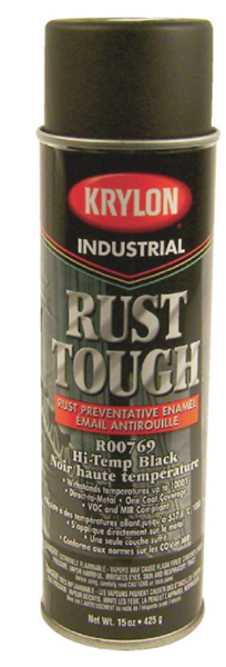 Krylon Rust Tough™ Paints for Rust Preventative Enamel| Penn Tool Co., Inc
