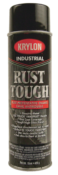 Krylon Rust Tough™ Paints for Rust Preventative Enamel| Penn Tool Co., Inc