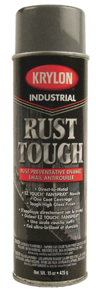 Krylon Rust Tough™ Paints for Rust Preventative Enamel| Penn Tool Co., Inc