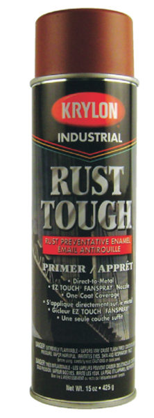 Krylon Rust Tough™ Paints for Rust Preventative Enamel| Penn Tool Co., Inc