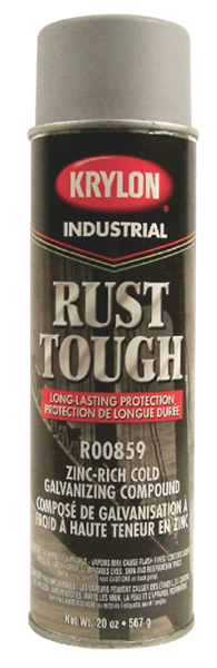 Krylon Rust Tough™ Paints for Rust Preventative Enamel| Penn Tool Co., Inc