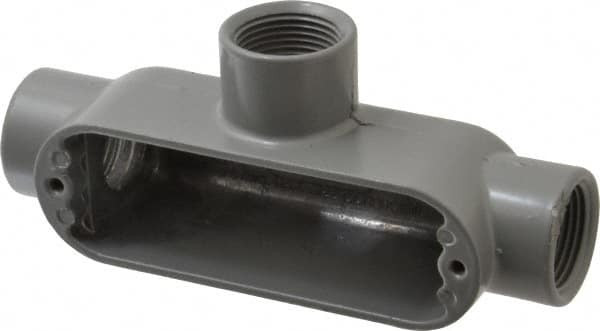 Hubbell Killark Form 85, T Body, 3/4" Trade, IMC, Rigid Aluminum ...
