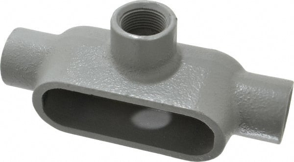 Hubbell Killark Form 7, T Body, 3/4" Trade, IMC, Rigid Iron Conduit ...