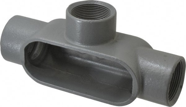 Hubbell Killark Form 7, T Body, 1-1/2" Trade, IMC, Rigid Iron Conduit ...