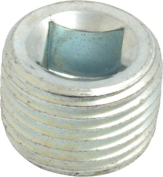 Crouse-Hinds 1/2" Trade Rigid/Intermediate (IMC) Conduit Plug Cast Iron ...