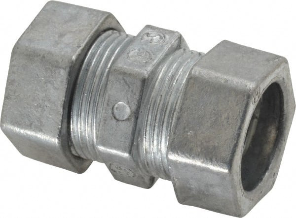 Thomas & Betts 1/2" Trade EMT Conduit Coupling Die Cast Zinc ...