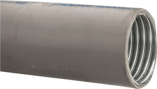 Made in USA 2" Trade Size, 50 ft. Long, Flexible Liquidtight Conduit ...