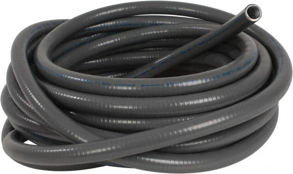 Made in USA 1/2" Trade Size, 50 ft. Long, Flexible Liquidtight Conduit ...
