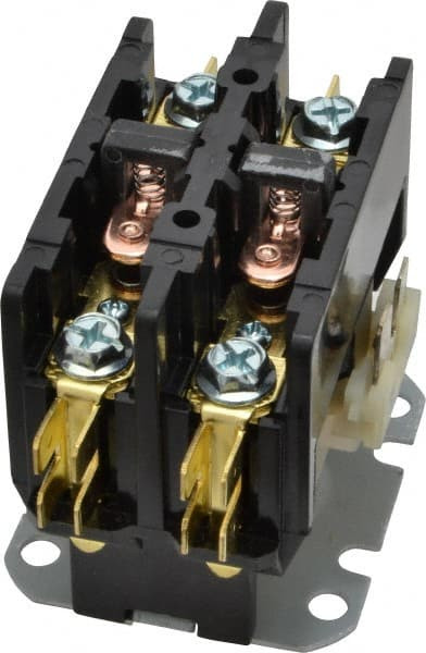White-Rodgers Definite Purpose Contactors, Number of Poles: 2 ...