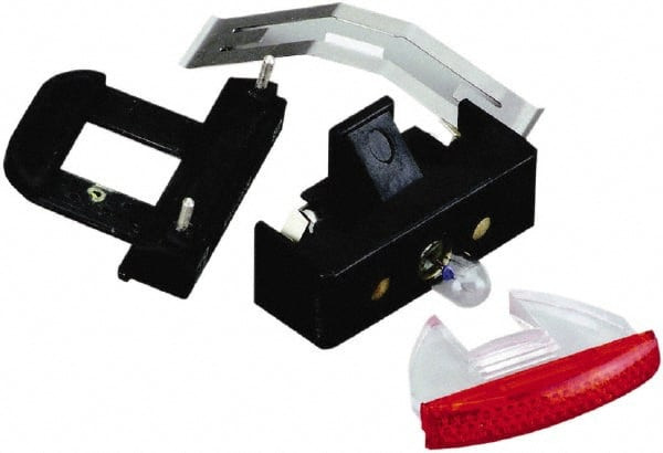 Square D Starter Pilot Light Kit Includes Starter Pilot Light Kit ...