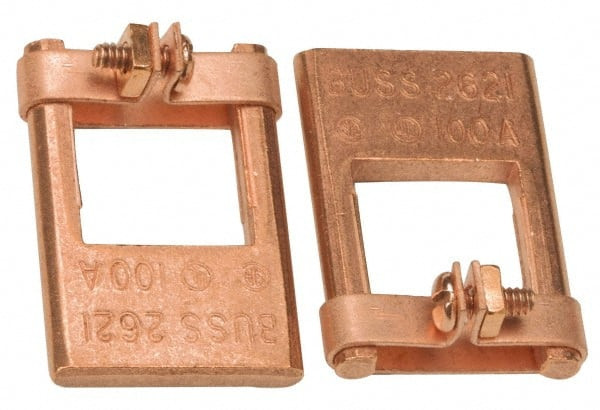 Bussmann H, K Class, 250/600 VAC, 200 Amp, Fuse Reducer 400 Holder Amp ...