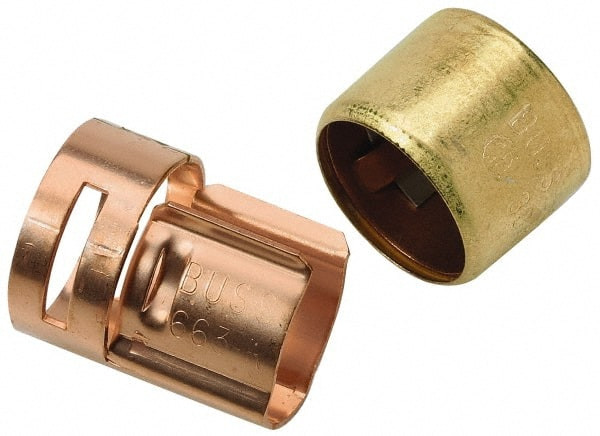 Bussmann R Class, 600 VAC, 200 Amp, Fuse Reducer 400 Holder Amp, CSA ...