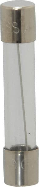 Bussmann 250 VAC, 32 VDC, 7.5 Amp, Fast-Acting Miniature Glass Fuse 1-1 ...