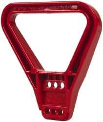 Made in USA Red Battery Connector Handle For Use with 350A Modular ...