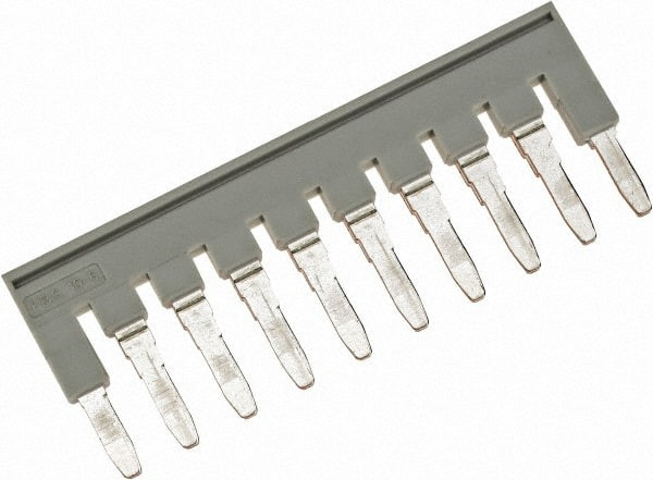 Schneider Electric Terminal Block Plug-In Bridge Use with NSYT Terminal ...