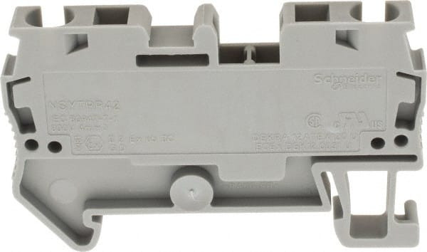 Schneider Electric 1 Pole, 800 Volt, 32 Amp, -40 to 266°F, DIN Rail ...