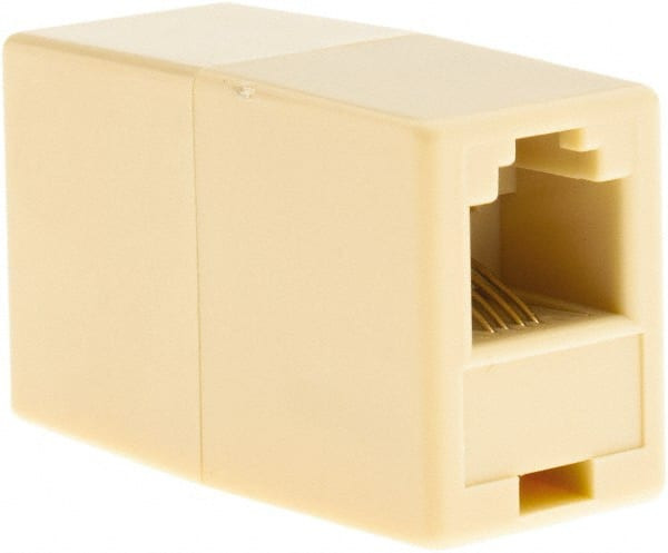 Tripp Lite Modular Jack RJ11 (Female x Female), RoHS Compliant P420-001 ...