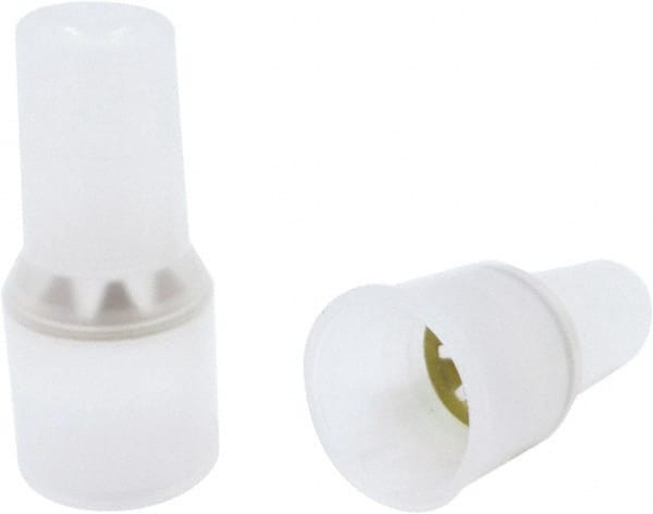 IDEAL 18 to 10 AWG Compatible, Nylon Insulation, Splice Cap Butt Splice ...