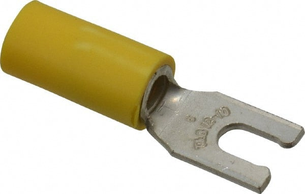 Thomas & Betts #6 Stud, 12 to 10 AWG Compatible, Partially Insulated ...