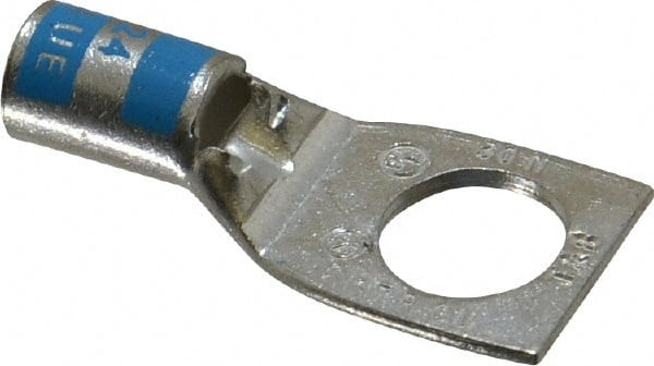 Thomas & Betts 6 AWG Noninsulated Compression Connection Square Ring ...