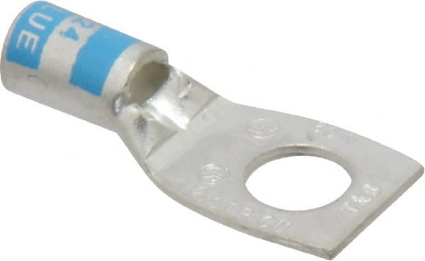 Thomas & Betts 6 AWG Noninsulated Compression Connection Square Ring ...