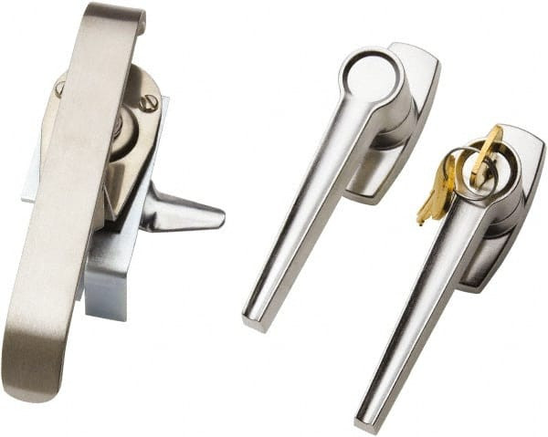 nVent HOFFMAN 12 NEMA Rated, Electrical Enclosure Steel Keylock Kit For ...