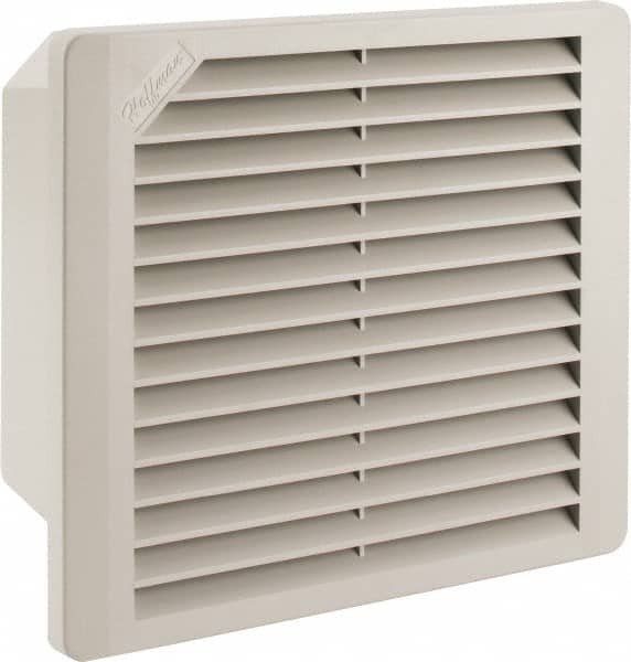 nVent HOFFMAN 140 CFM, Enclosure Cooling Fan Package 8-7/8 Inch Wide x ...