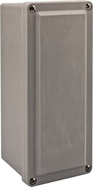 Made in USA NEMA 1, 12, 3R, 4X, 6P Fiberglass Junction Box Enclosure ...