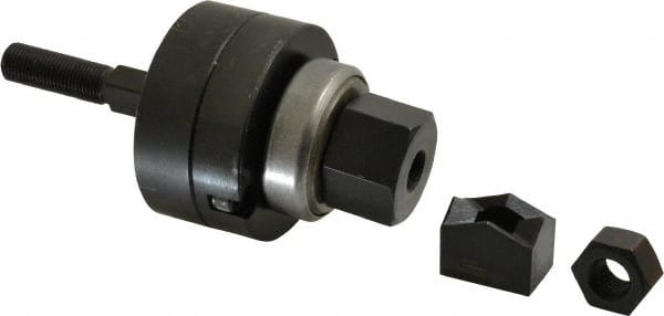 Greenlee 1.14 Inch Hole Length x 3/4 Inch Wide, Rectangular Punch Unit ...