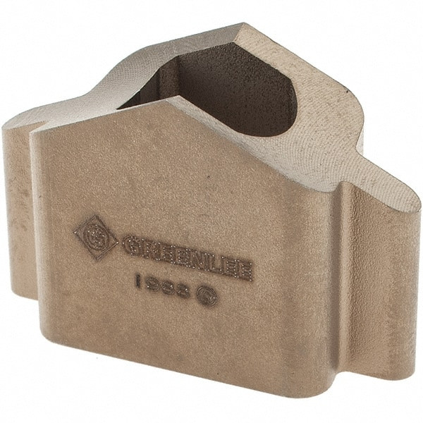 Greenlee 9-Pin Punch Connector 20mm Hole Length 34441 - 04226270| Penn ...