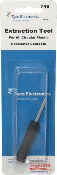 TE Connectivity Pin Extraction Tool For Use with AMP Circular Plastic ...