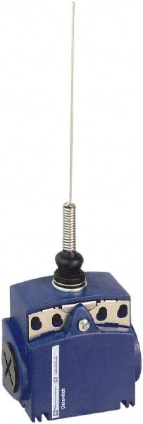 Telemecanique Sensors SPDT, NC/NO, 240 VAC, 250 VDC, Screw Terminal ...