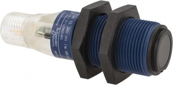 Telemecanique Sensors 4 Pin M12 Connector, 15m Nominal Distance, Shock ...