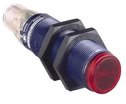 Telemecanique Sensors 4 Pin M12 Connector, 0.1m Nominal Distance, Shock ...
