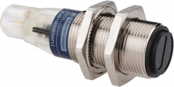 Telemecanique Sensors 4 Pin M12 Connector, 4m Nominal Distance, Shock ...