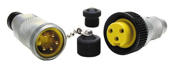 Brad Harrison - Molex Male Straight Cordset Sensor and Receptacle 250 ...