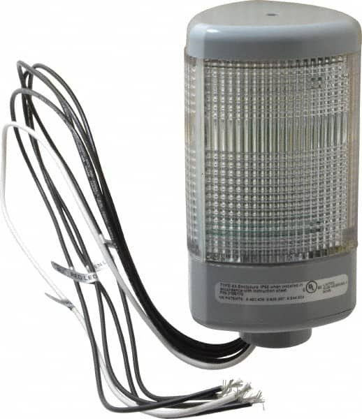 Edwards Signaling LED Lamp, Amber, Green, Red, Flashing and Steady ...