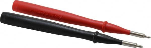 Fluke Black/Red Electrical Test Equipment Probe Use with IEC Electrical ...