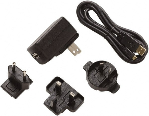 Fluke Black Electrical Test Equipment Charger Use with Fluke VT04 Li ...