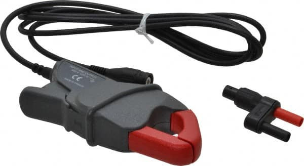 Fluke Black/Red Electrical Test Equipment Clamp Use with Digital ...