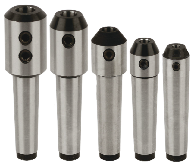 Precise Morse Taper End Mill Holder/Adapter Sets| Penn Tool Co., Inc