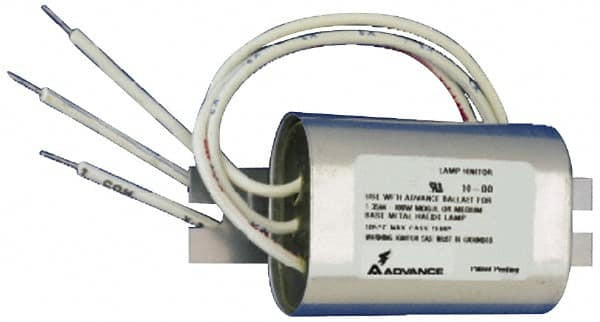 Philips Advance Single Lamp, 120 Volt, 1000 Watt, High Pressure Sodium ...