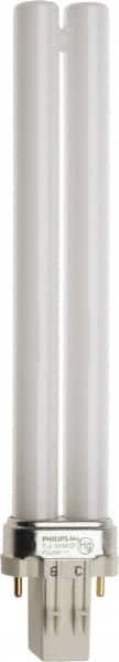 Philips 13 Watt Fluorescent Commercial/Industrial 2 Pin Lamp 4,100°K ...