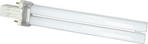 Philips 13 Watt Fluorescent Commercial/Industrial 2 Pin Lamp 3,500°K ...