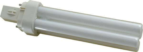 Philips 18 Watt Fluorescent Commercial/Industrial 2 Pin Lamp 4,100°K ...