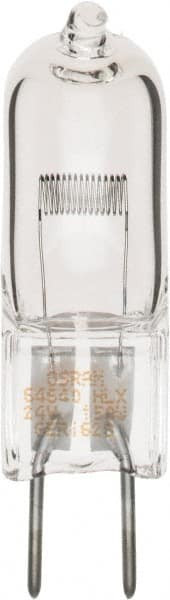 Value Collection 150 Watt, 24 Volt, Halogen Miniature & Specialty T4 ...