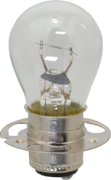 Value Collection 18 Watt, 6.5 Volt, Incandescent Miniature & Specialty S8 Lamp Double Contact ...