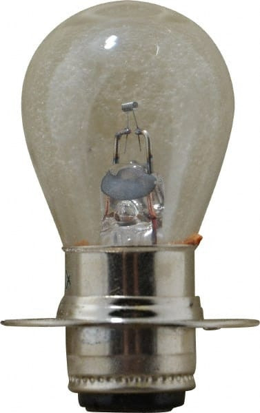 Value Collection 18 Watt, 6.5 Volt, Incandescent Miniature & Specialty S8 Lamp Double Contact ...