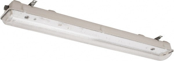 Cooper Lighting 32 Watt, Fluorescent Hazardous Location Light Fixture ...